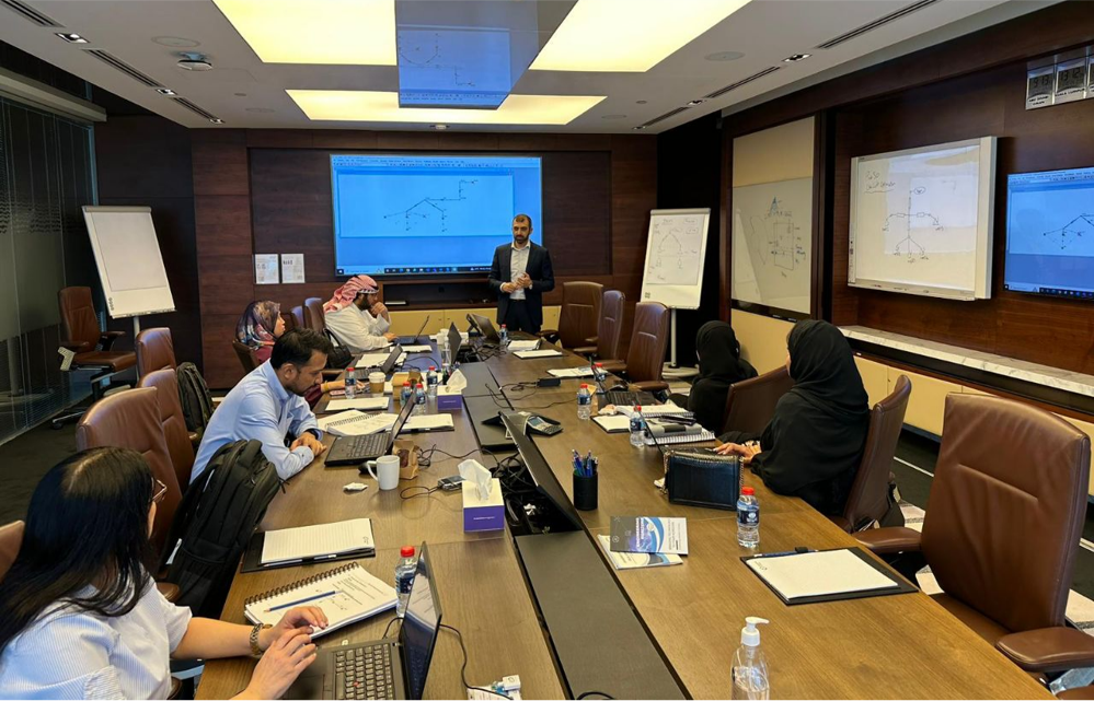 Training and mentoring